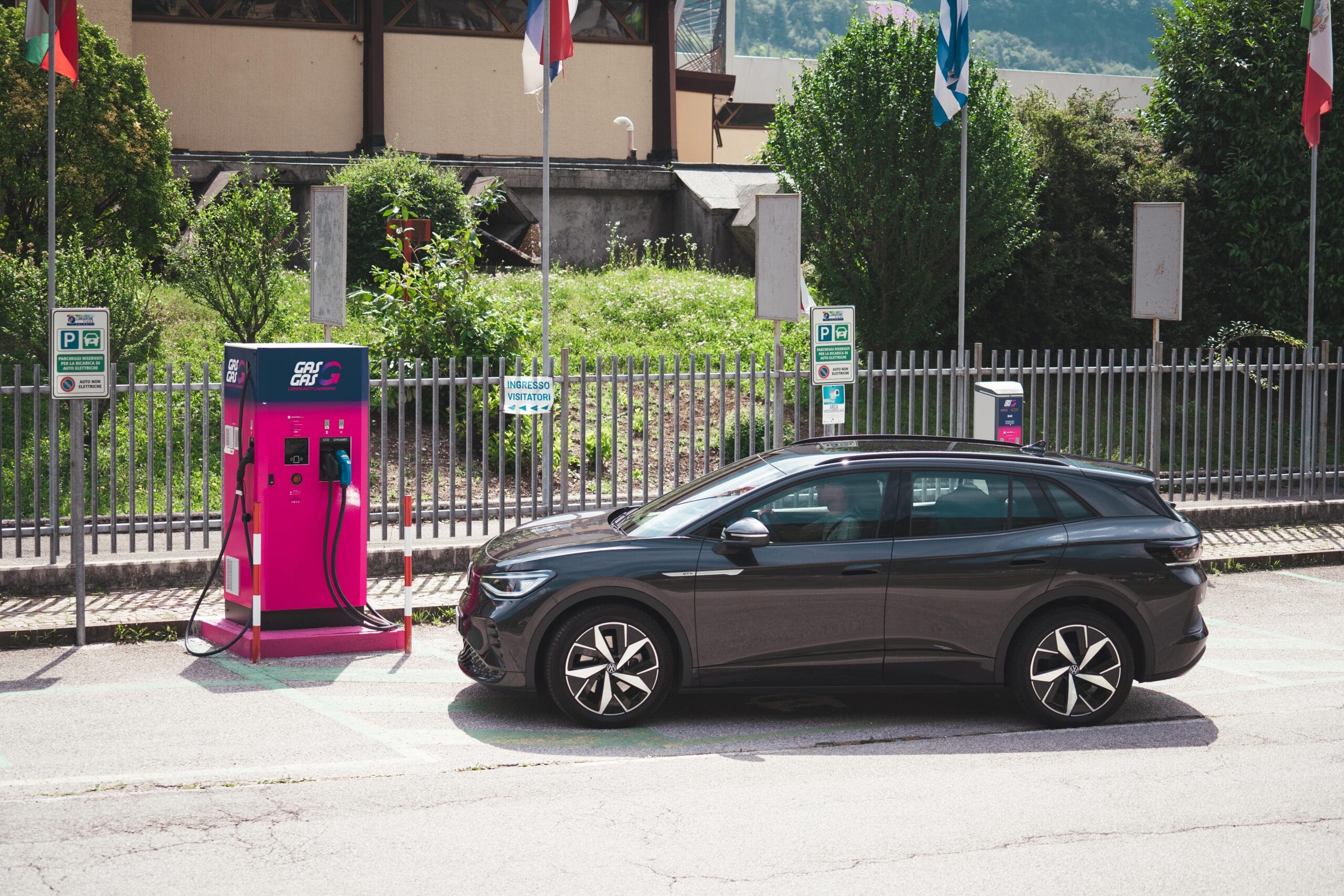 Colonnine di ricarica: tipologie e funzionamento